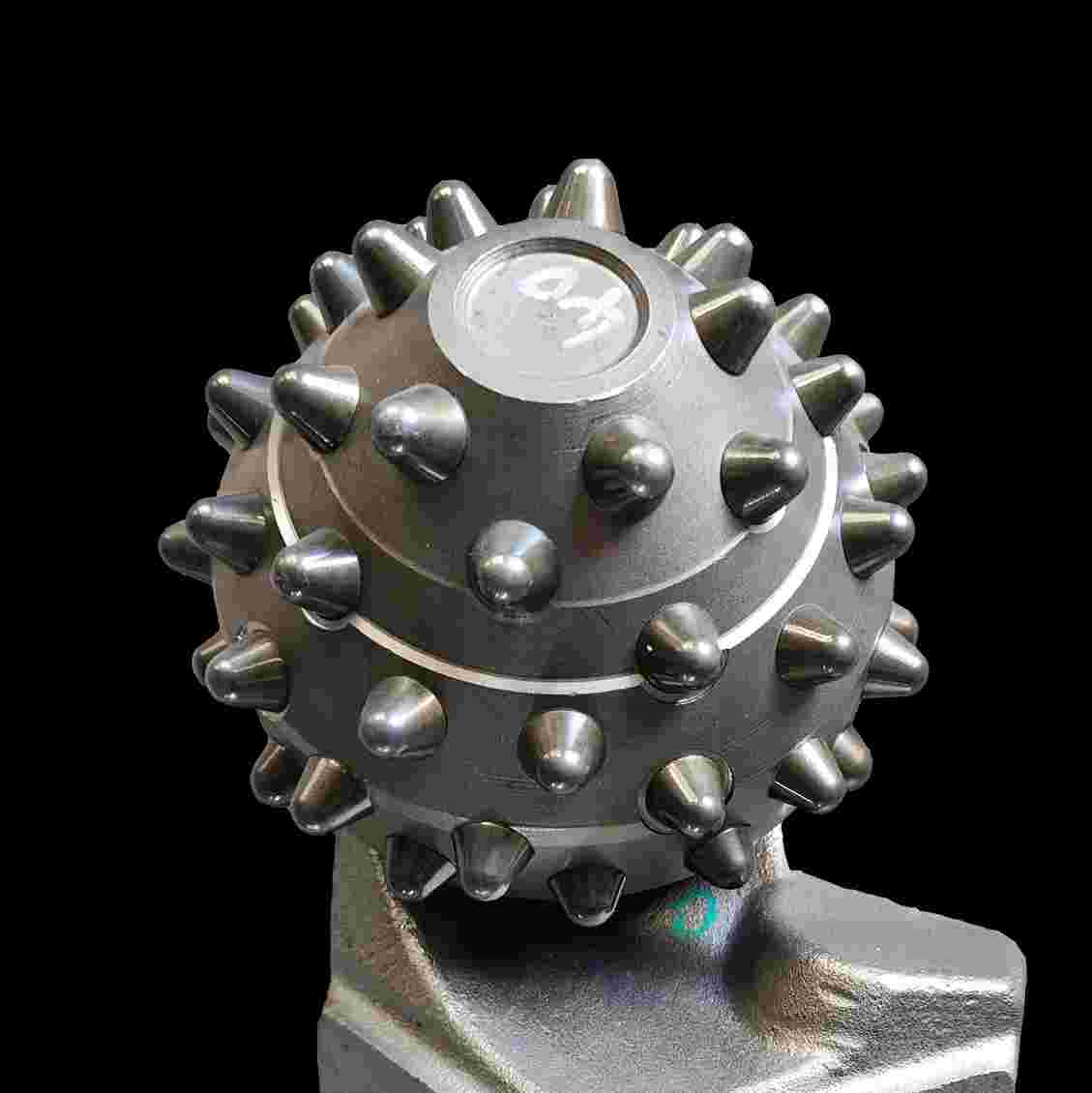 Traditional Piling Roller Drill Bit - BLUDRILL ROLLER BIT